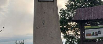 Turbacz - mapa szlaków turystycznych | mapa-turystyczna.pl