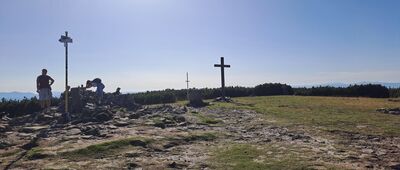 Pilsko - mapa szlaków turystycznych | mapa-turystyczna.pl